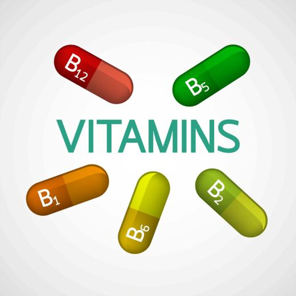 The Untold Bond between B-Vitamins & Male Hormone Boost!